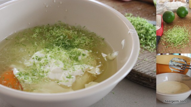 March | 2015 | The Cheergerm & the Silly Yak