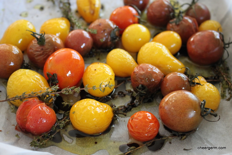 Farmers Markets | The Cheergerm & the Silly Yak